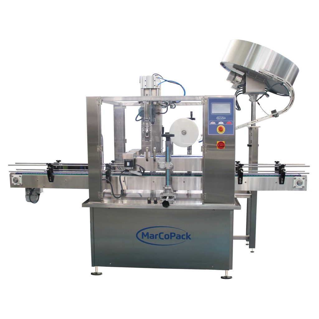 Máquinas archivo - MarCoPack