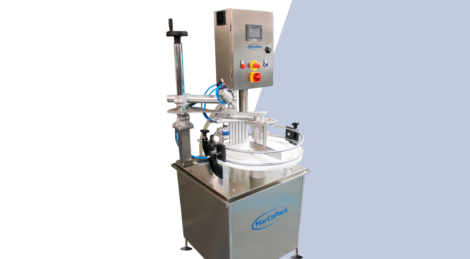 Semi-automatic processes - MarCoPack